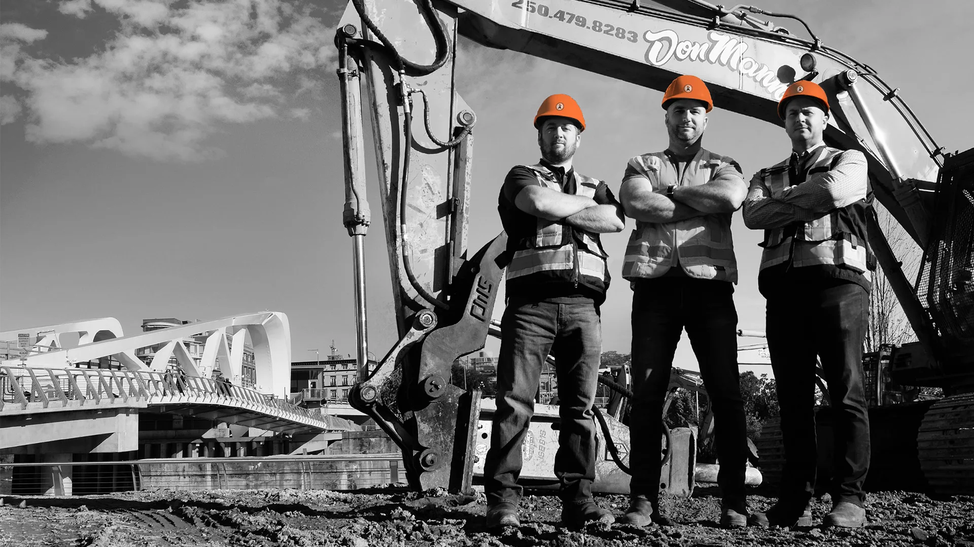 Mann Group | Working Together to Shape Vancouver Island